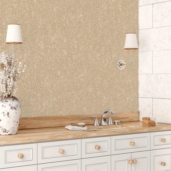 solid beige wallpaper