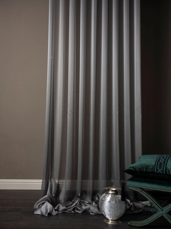 Delta Tulle-Luxury Homes Deserve Luxury Drapery – Walloro High End ...