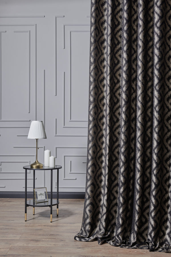 Elvis Fabric-Luxury Layering: The Secret to Ultra-Sophisticated Drapes ...
