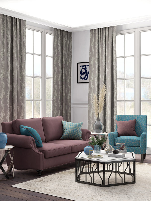 Enza Fabric-Timeless Opulence for Modern Homes – Walloro High End ...