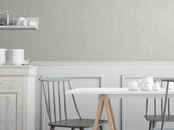 Light Blue Realistic Stone Granite Textured Wallpaper, Glittering Mine ...